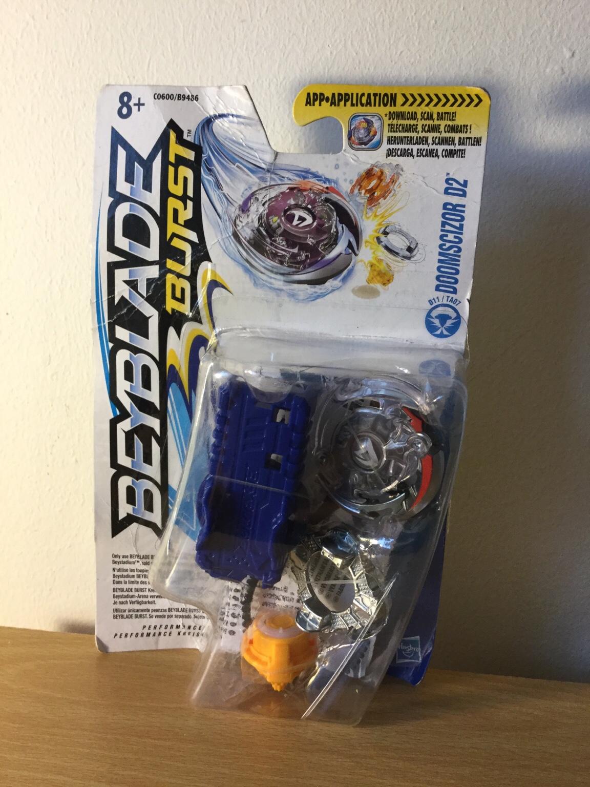 BEYBLADE BURST DOOMSCIZOR With Launcher in M19 Manchester für £ 7,99 ...