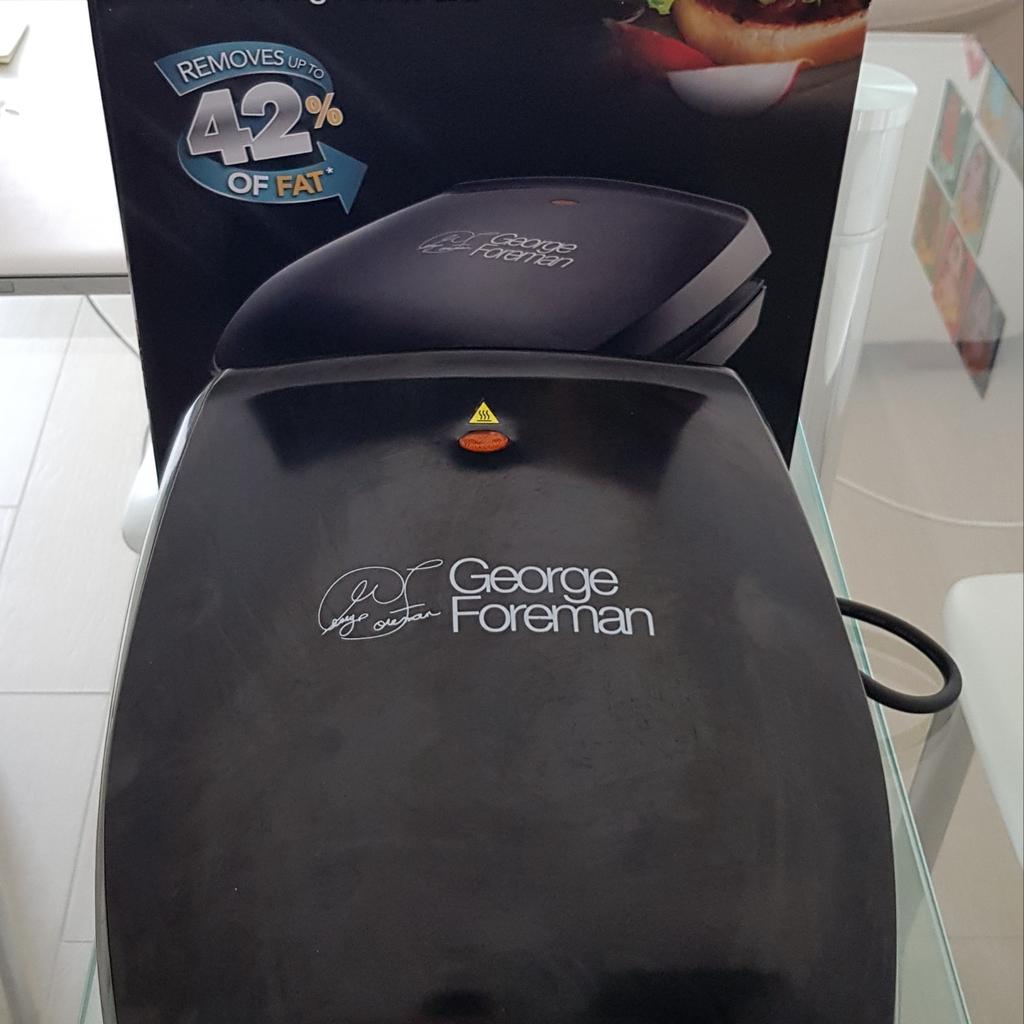 George Foreman Grill New in EC1V London für £ 10,00 zum Verkauf | Shpock AT