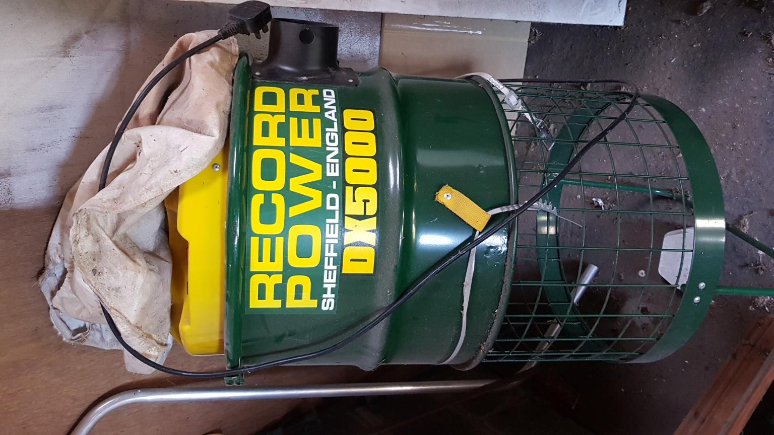 dx5000 dust extractor in Forest Heath für 120,00 £ zum Verkauf | Shpock DE