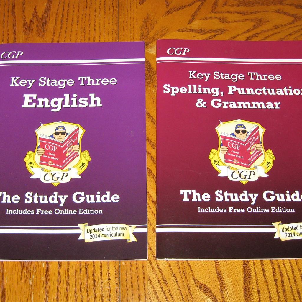 key-stage-3-ks3-practice-books-cgp-set-of-5-in-high-peak-for-10-00