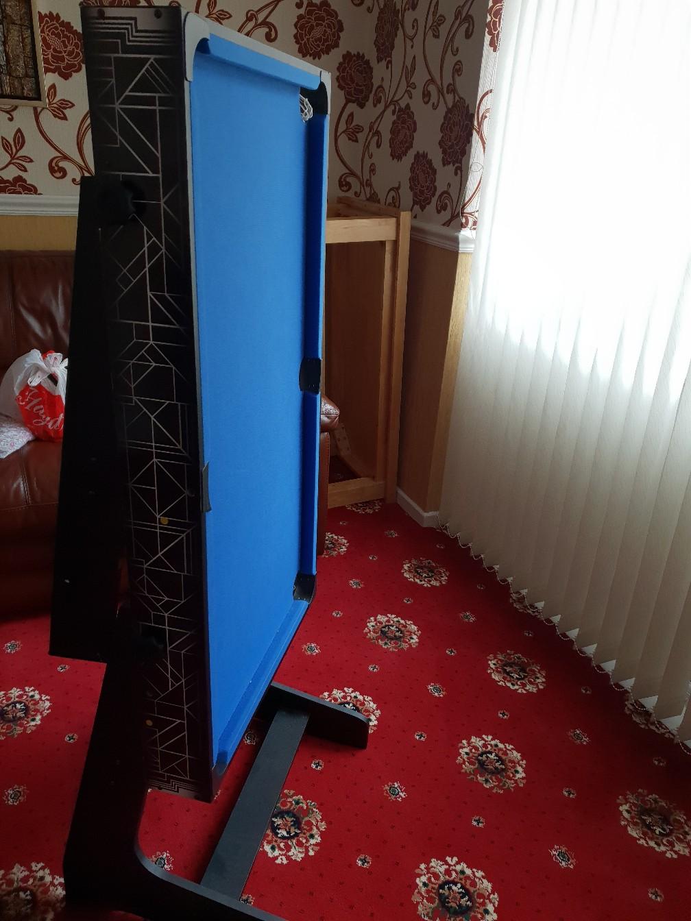 Kids pool table in WS1 Walsall für 25,00 £ zum Verkauf | Shpock DE