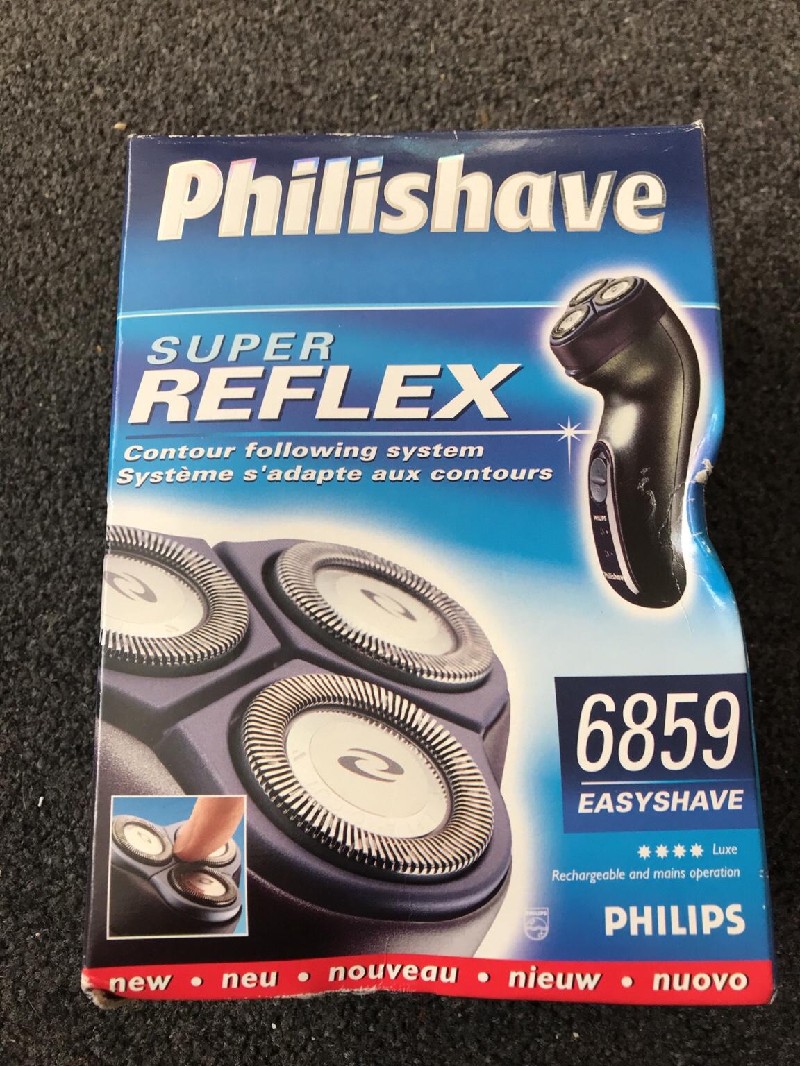 Philishave reflex men's electric razor in Castle Point für 10,00 £ zum ...