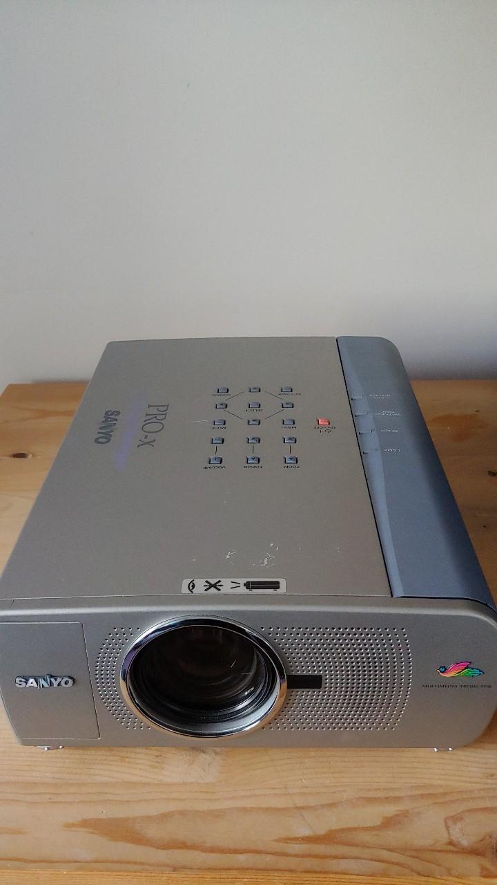 Sanyo Pro-x multimedia Projector in WF3 Leeds for £30.00 for sale | Shpock