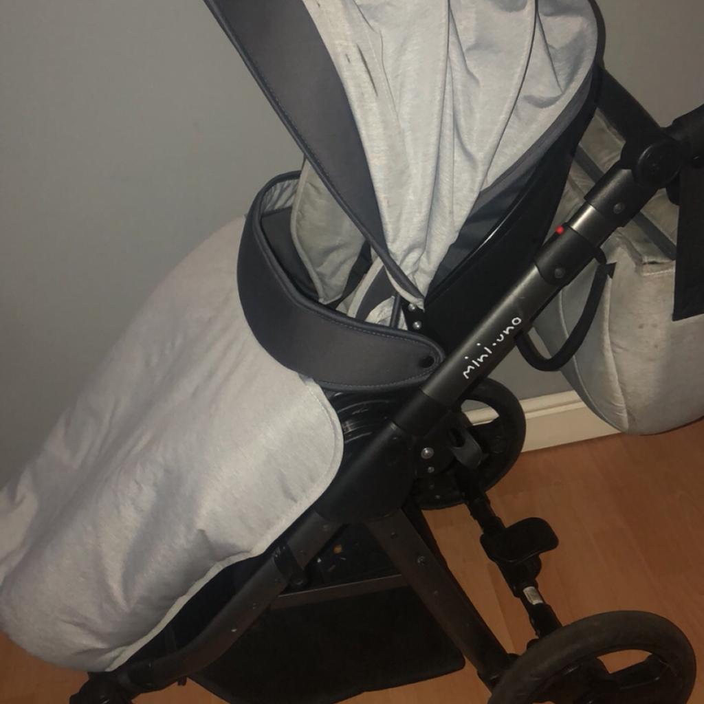Mini uno travel system in BS11 Bristol für 200,00 £ zum Verkauf | Shpock DE