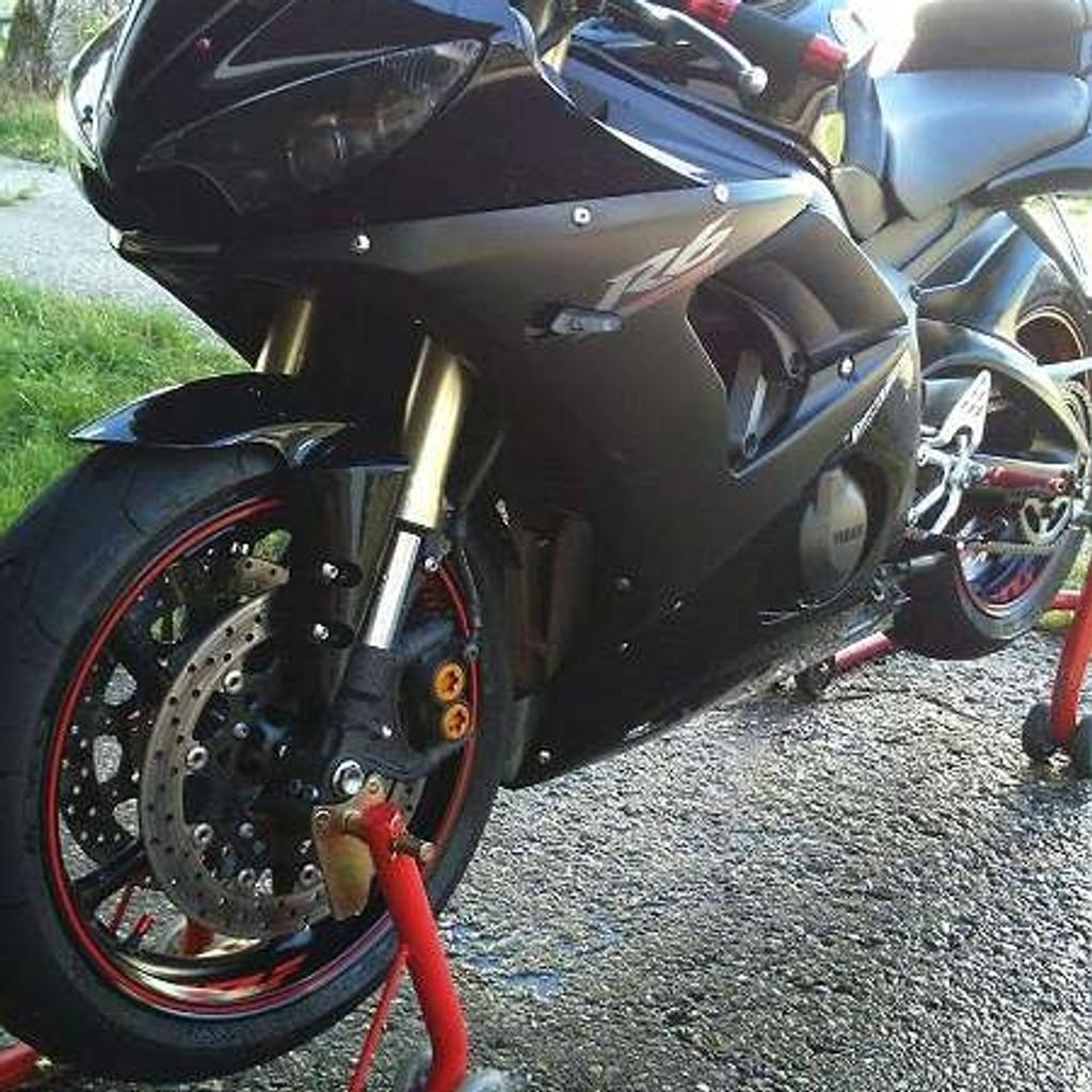 Yamaha R6 rj09 in 4724 for €5,400.00 for sale | Shpock