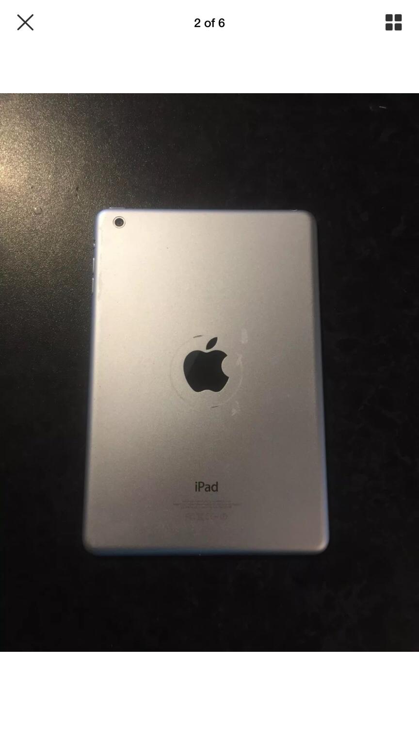 iPad 1st Gen with case in TN26 Ashford for £75.00 for sale | Shpock