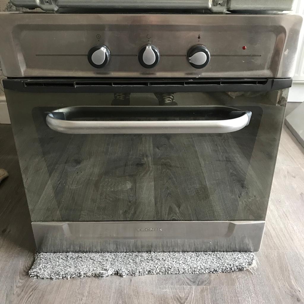 Electric oven with gas hob extractor set in B73 Birmingham für 55,00 ...