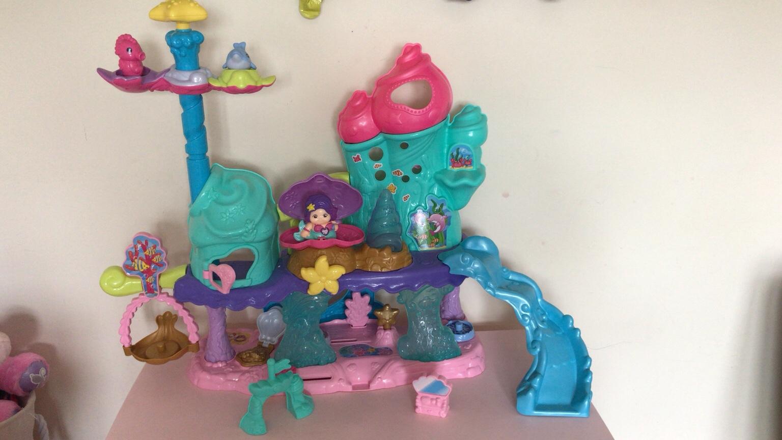 VTech mermaid toot toot Kingdom in South Staffordshire for £15.00 for ...