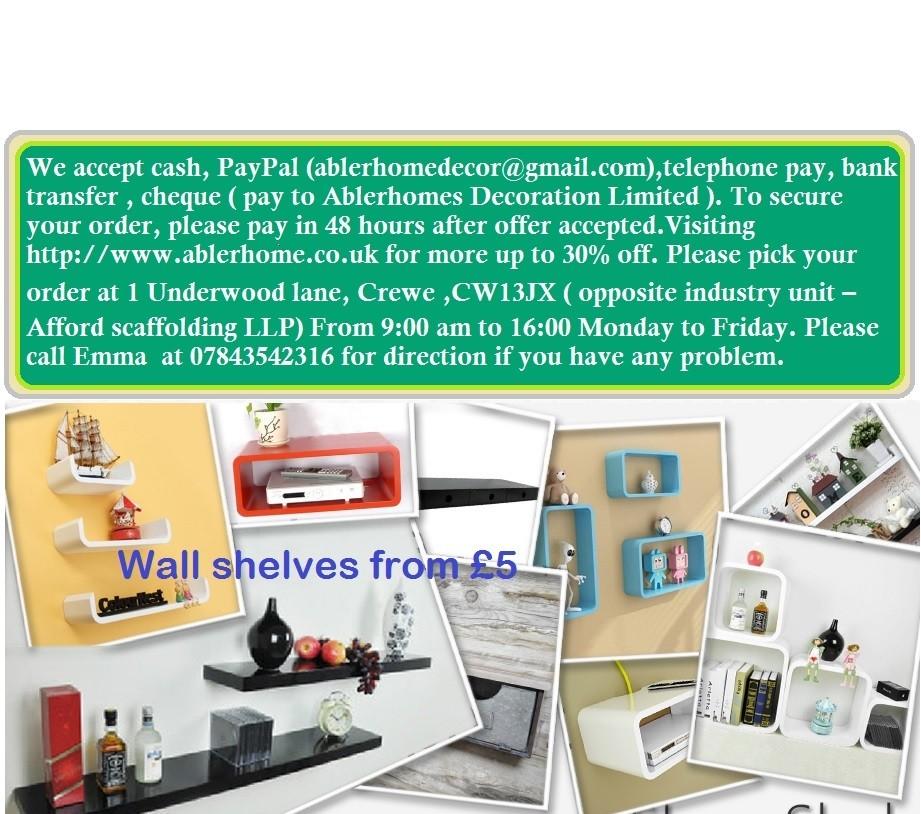 New Vintage Bedside Bombay Cabinet Wood Table in CW1 Crewe für 69,00 ...