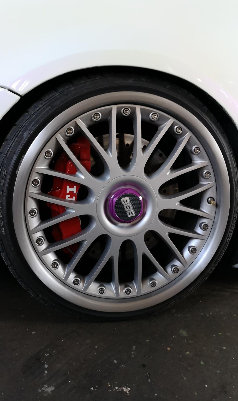 BBS Speedline in 9143 Sankt Michael ob Bleiburg für 1.600,00 € zum ...