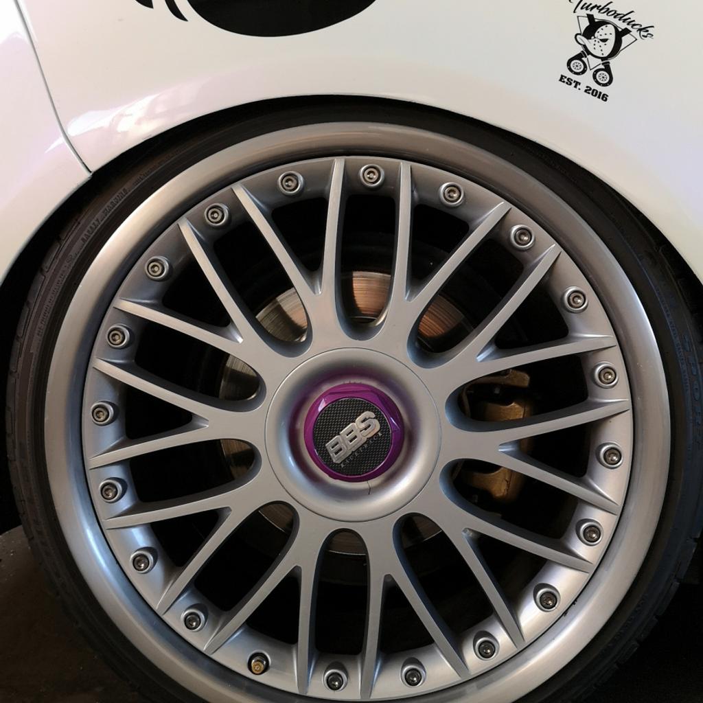 BBS Speedline in 9143 Sankt Michael ob Bleiburg für 1.600,00 € zum ...