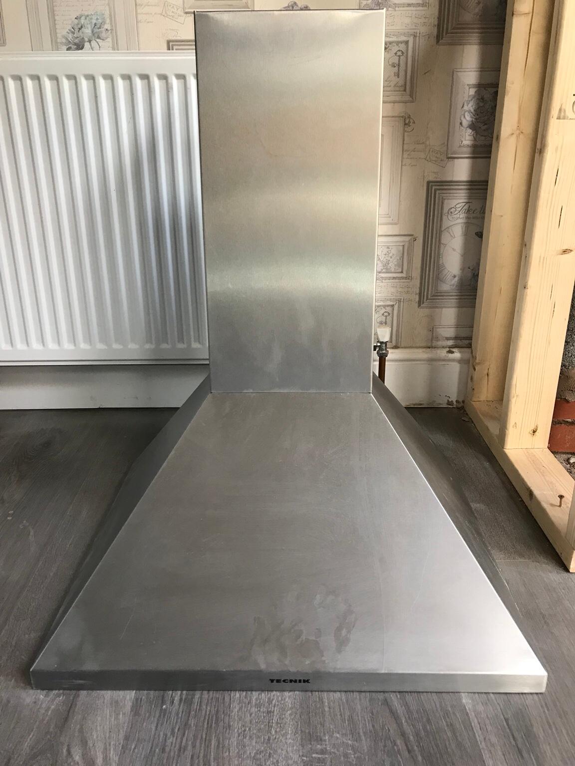 Electric oven with gas hob extractor set in B73 Birmingham für 55,00 ...