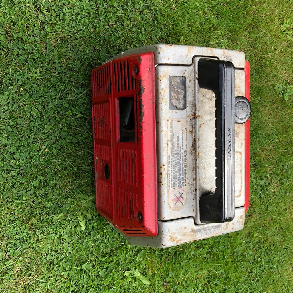 Honda ex500. Silent generator. Fully working. in NG9 Broxtowe for £145. ...