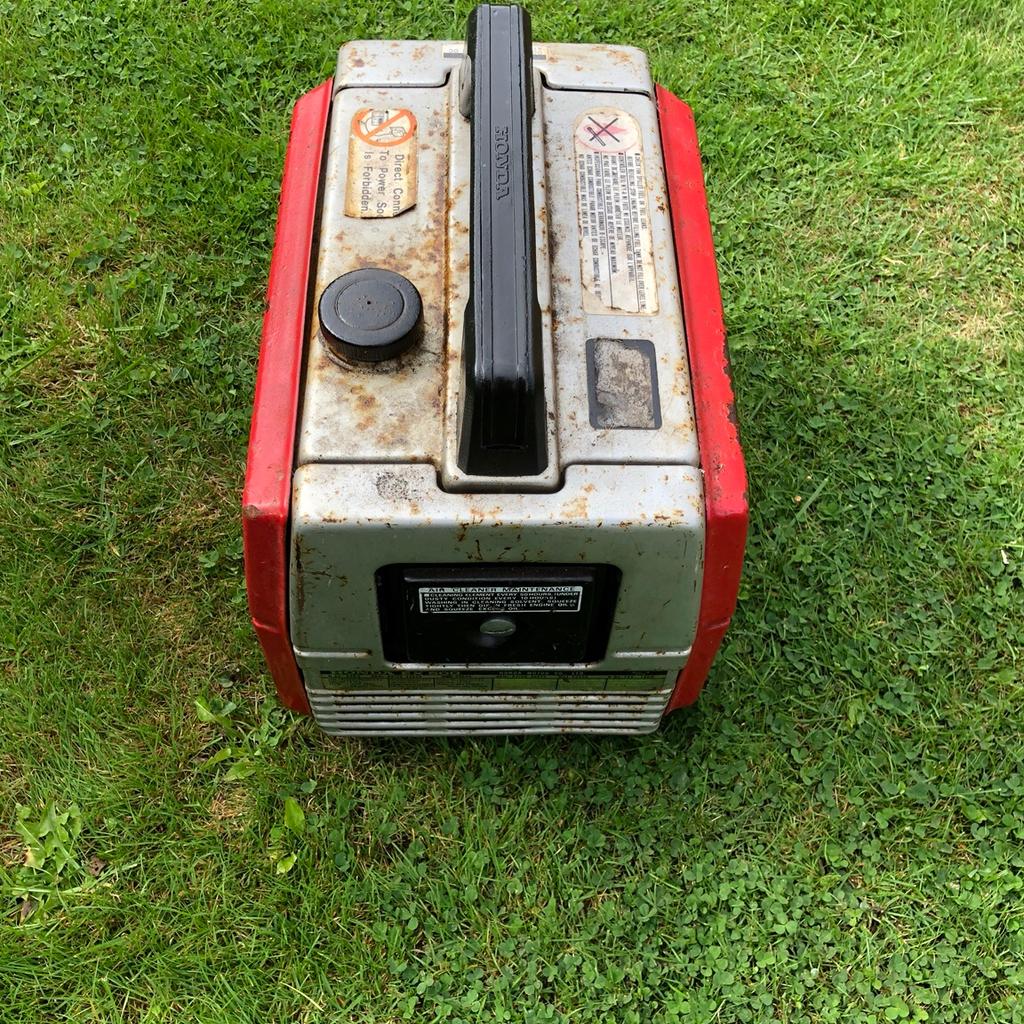 Honda ex500. Silent generator. Fully working. in NG9 Broxtowe for £145. ...