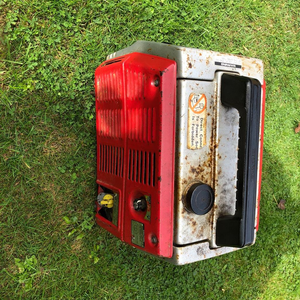 Honda ex500. Silent generator. Fully working. in NG9 Broxtowe for £145. ...