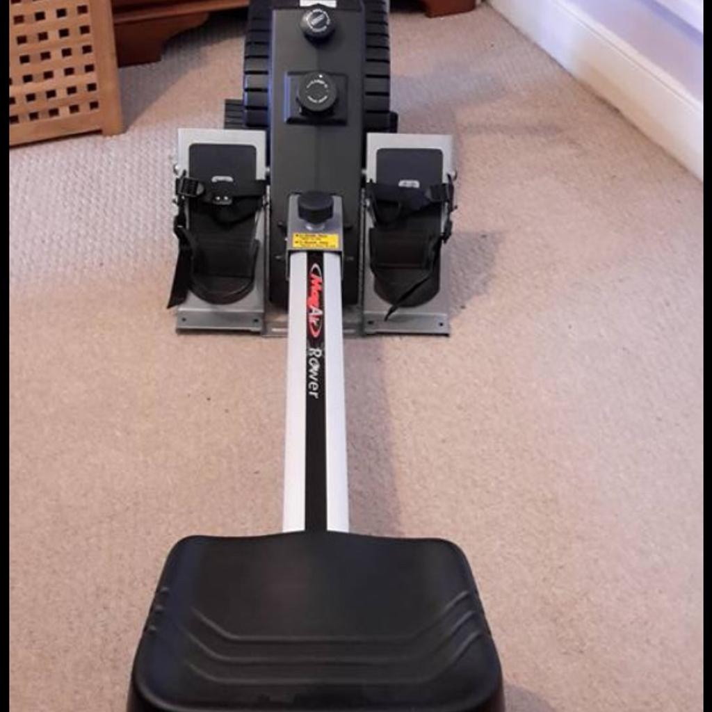 York rowing machine for sale in Shoeburyness für 60,00 £ zum Verkauf ...