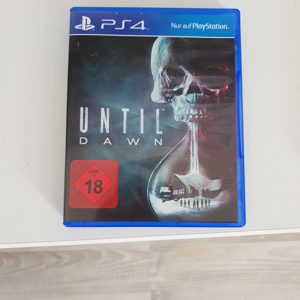 Until Down Ps4 in 82380 Peißenberg für 20,00 € zum Verkauf | Shpock DE