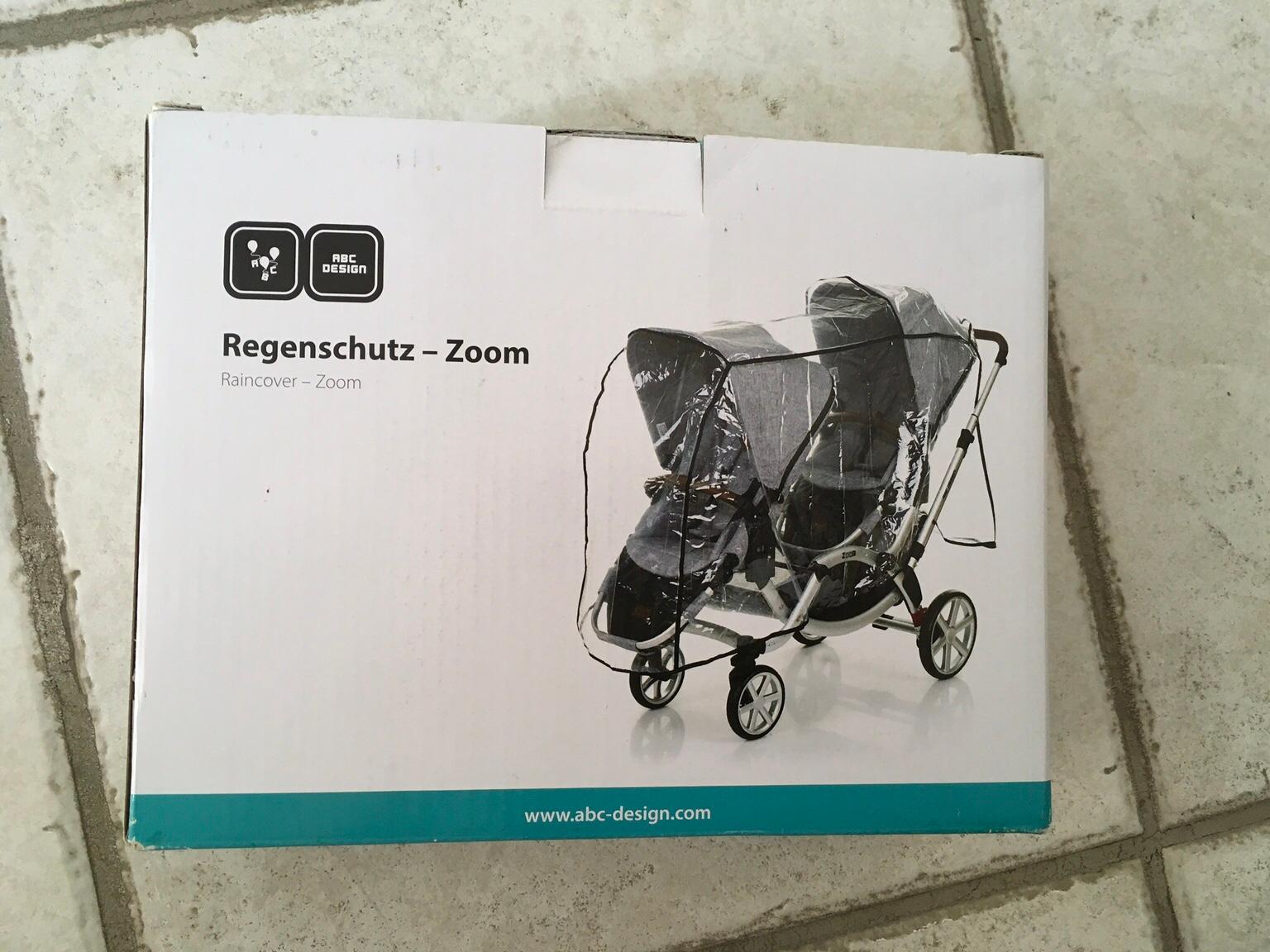 Abc Zoom Zwillings oder Geschwisterwagen in 31737 Rinteln für 220,00 ...