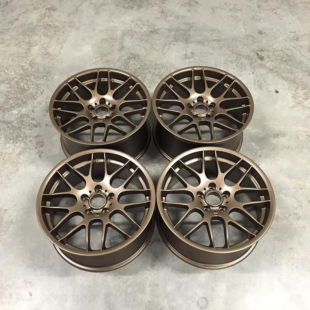 BMW CSL style alloy Wheels E90 E92 F10 F11 in BT71 Dungannon für £ 480 ...