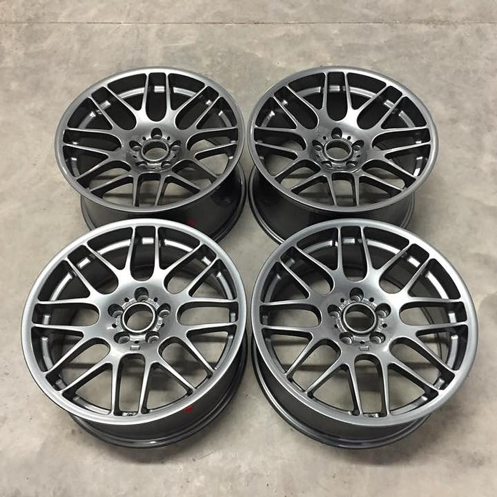 BMW CSL style alloy Wheels E90 E92 F10 F11 in BT71 Dungannon für £ 480 ...