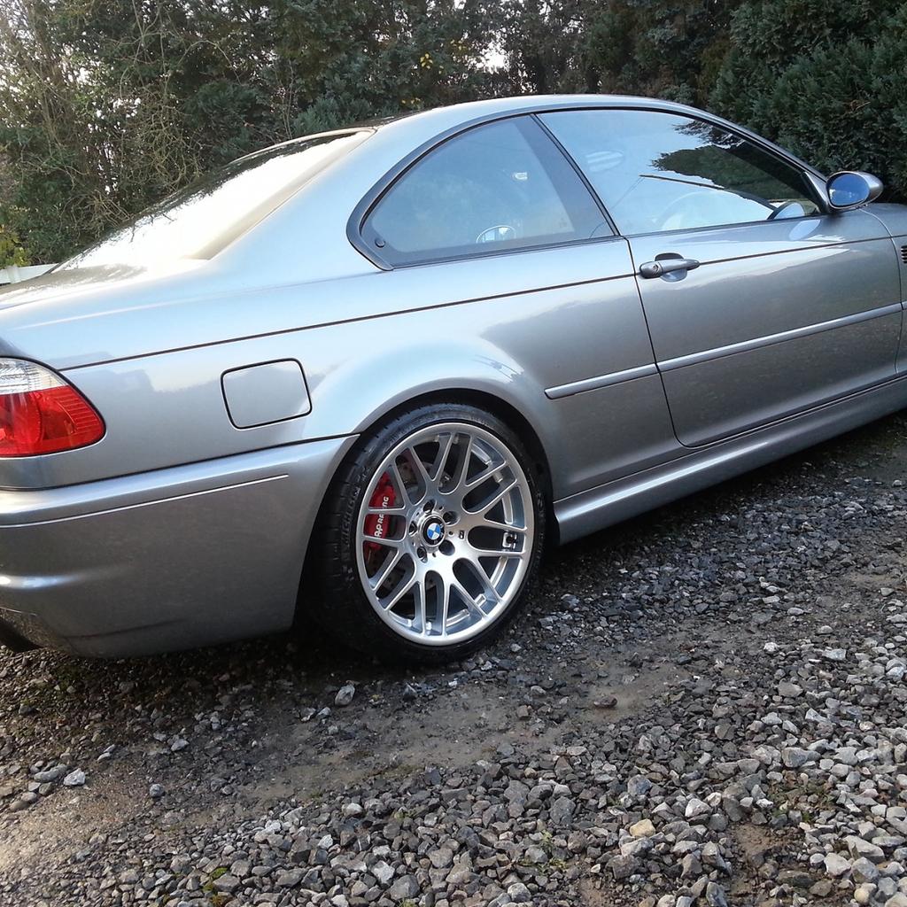 BMW CSL style alloy Wheels E90 E92 F10 F11 in BT71 Dungannon für £ 480 ...