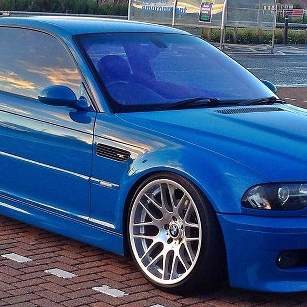 BMW CSL style alloy Wheels E90 E92 F10 F11 in BT71 Dungannon für £ 480 ...