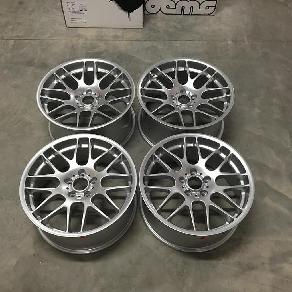 BMW CSL style alloy Wheels E90 E92 F10 F11 in BT71 Dungannon für £ 480 ...