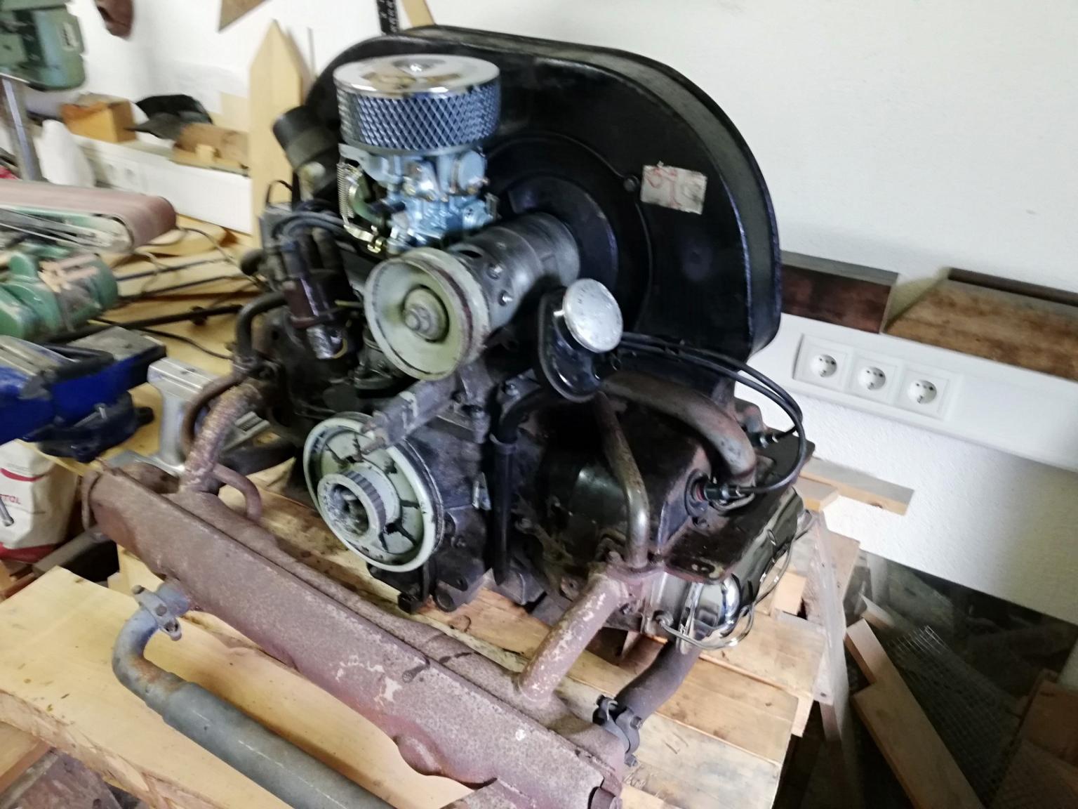 vw-k-fer-motor-1600-50ps-in-9782-nikolsdorf-f-r-1-200-00-zum-verkauf