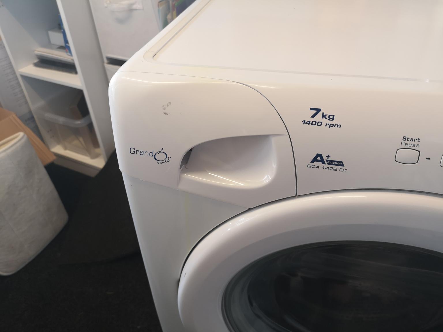 Candy Grand Comfort 7kg 1400 Washing Machine in St Helens for €70.00 ...