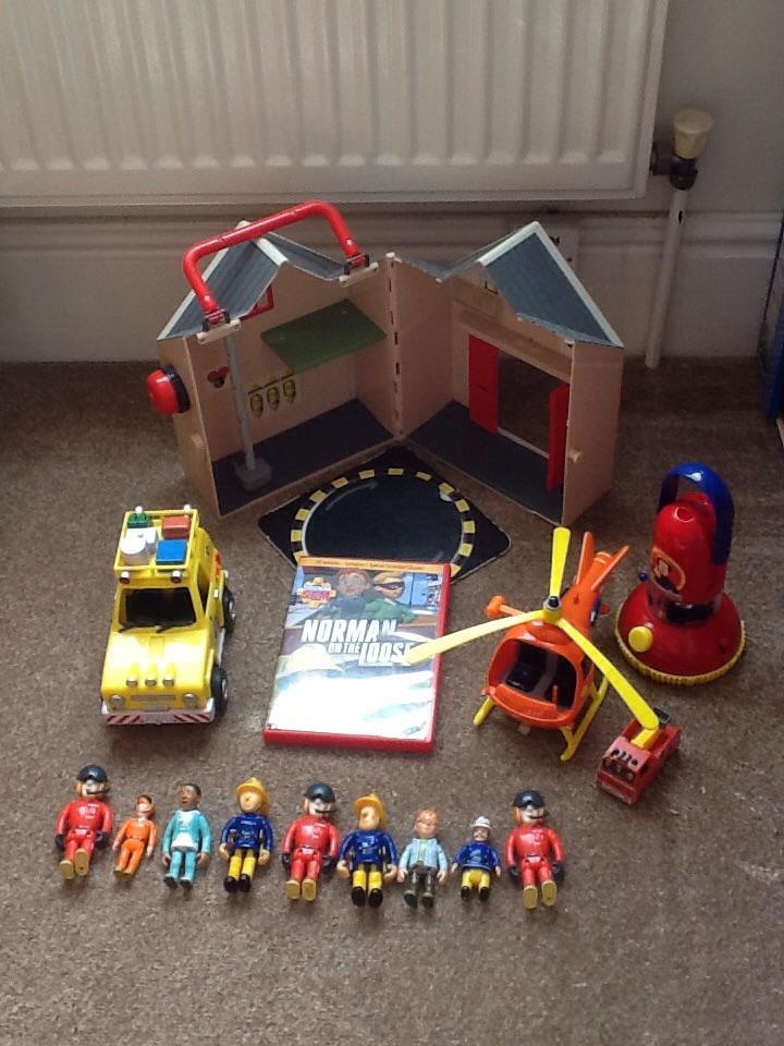 Fireman Sam bundle in CV10 Bedworth für £ 20,00 zum Verkauf | Shpock AT