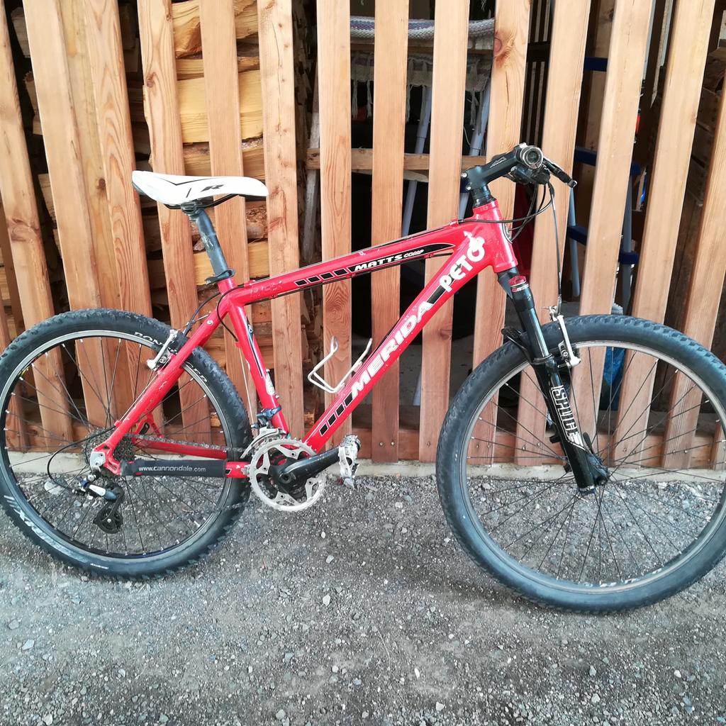 Mountainbike Merida Matts Comp in 6421 Rietz für 120,00 € zum Verkauf ...