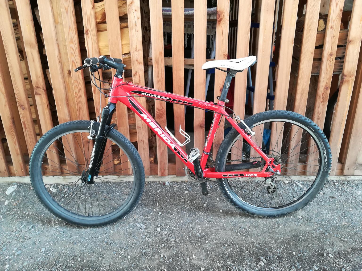 Mountainbike Merida Matts Comp in 6421 Rietz für 120,00 € zum Verkauf ...