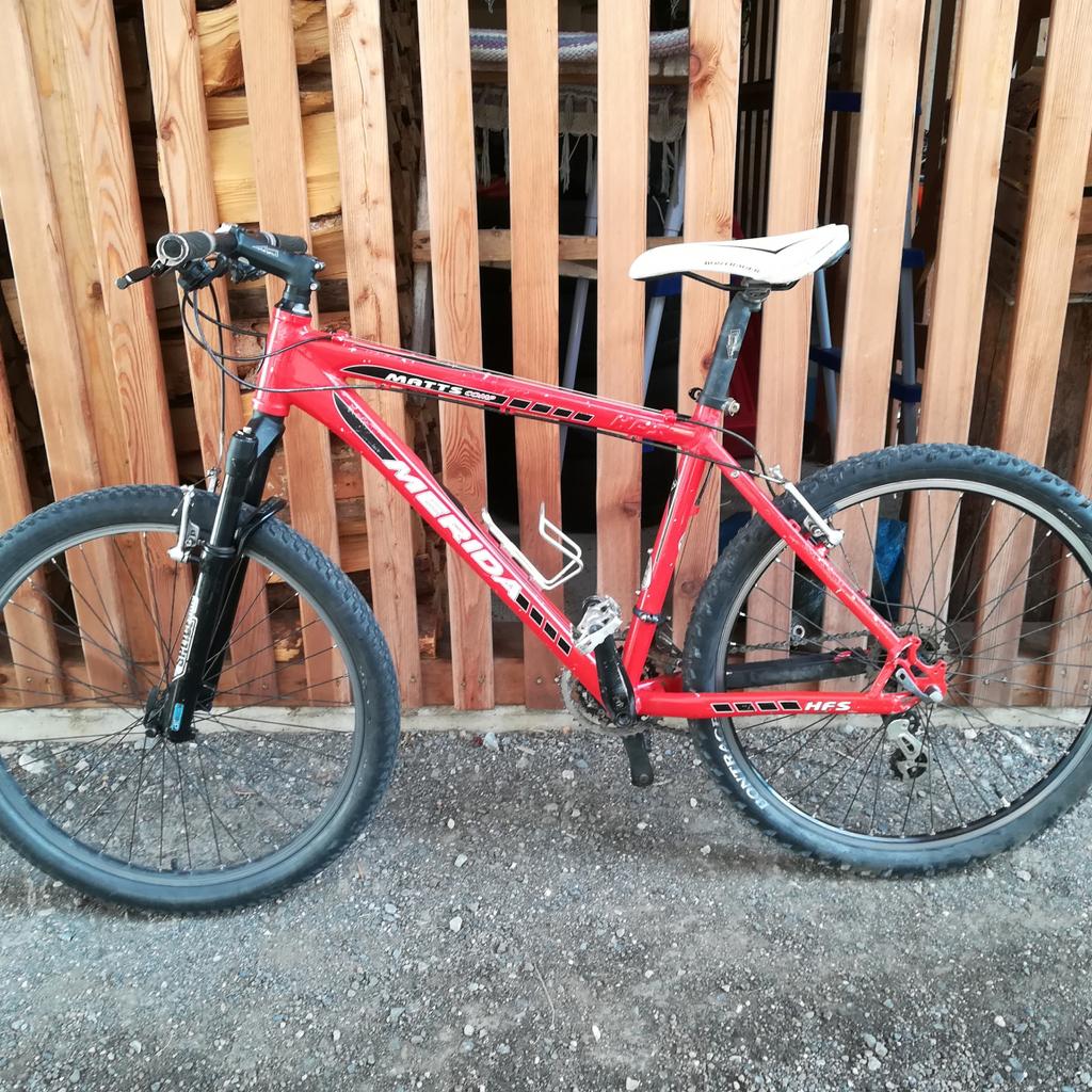 Mountainbike Merida Matts Comp in 6421 Rietz für 120,00 € zum Verkauf ...