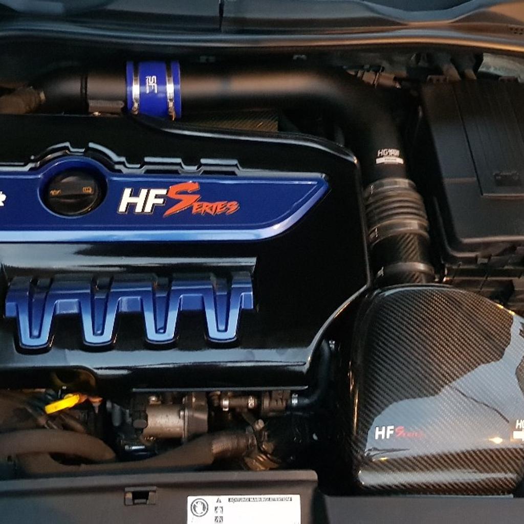 TTS Motorabdeckung Golf 6r Scirocco r in 90482 Nürnberg für 150,00 ...