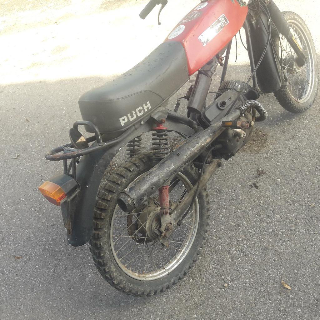 Puch Pionier MC50-3 in 83416 Saaldorf-Surheim für € 500,00 zum Verkauf ...