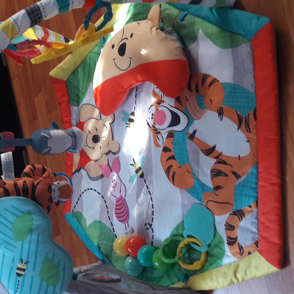 Verwunderlich Winnie Pooh Spielbogen Bild
