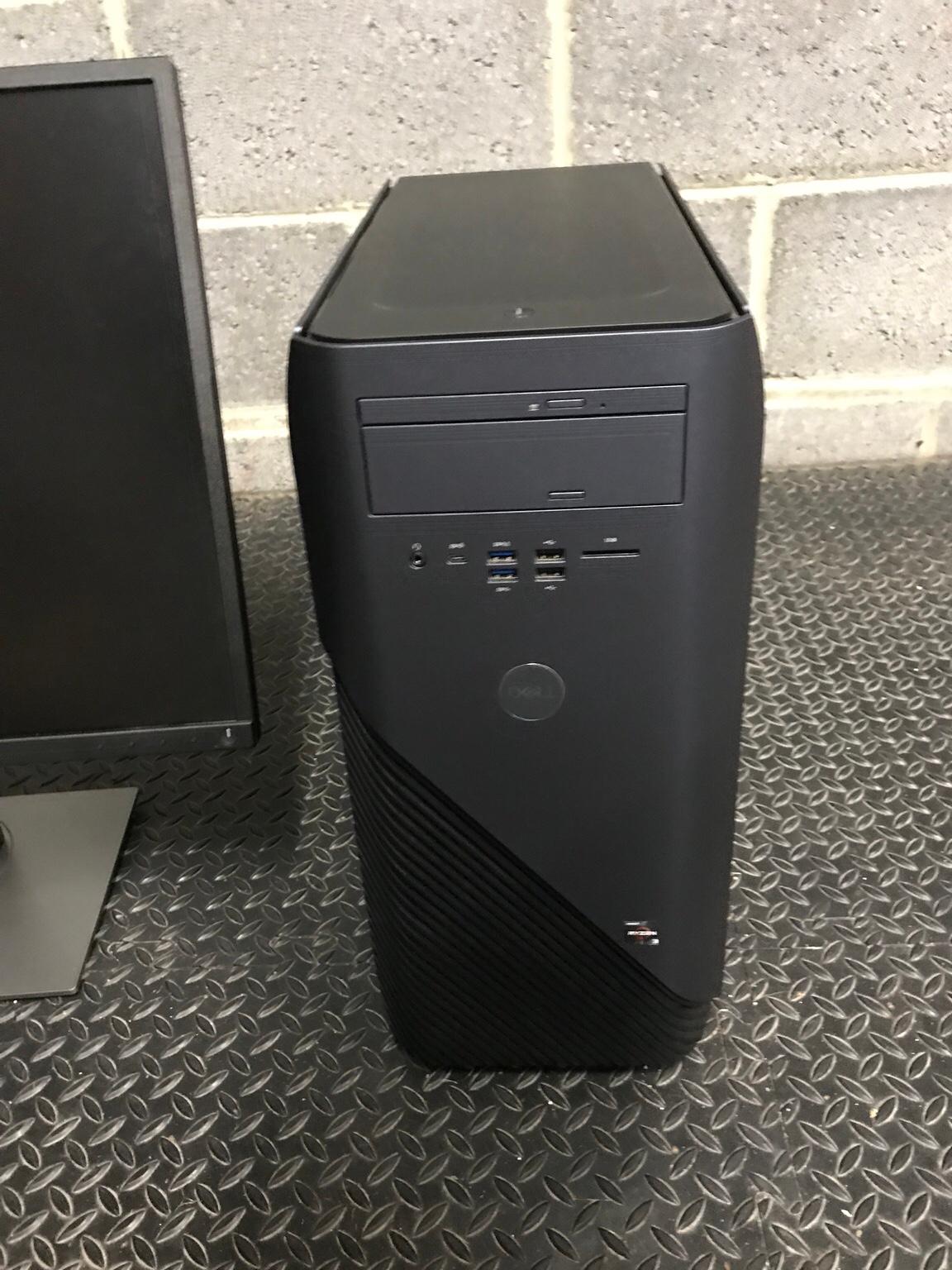 *Dell Inspiron 5676 gaming pc with monitor* in DL5 Village for £425.00 ...