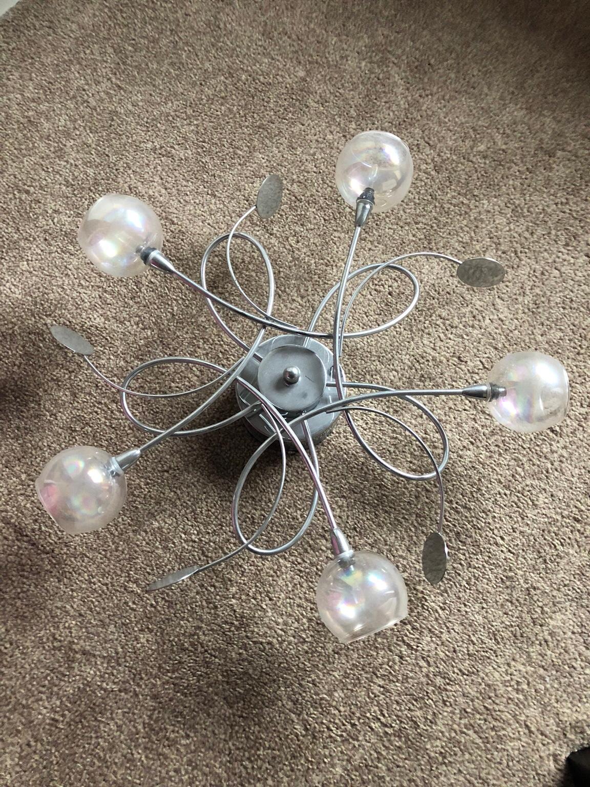 Next 5 light ceiling light in L23 Sefton für 15,00 £ zum Verkauf ...