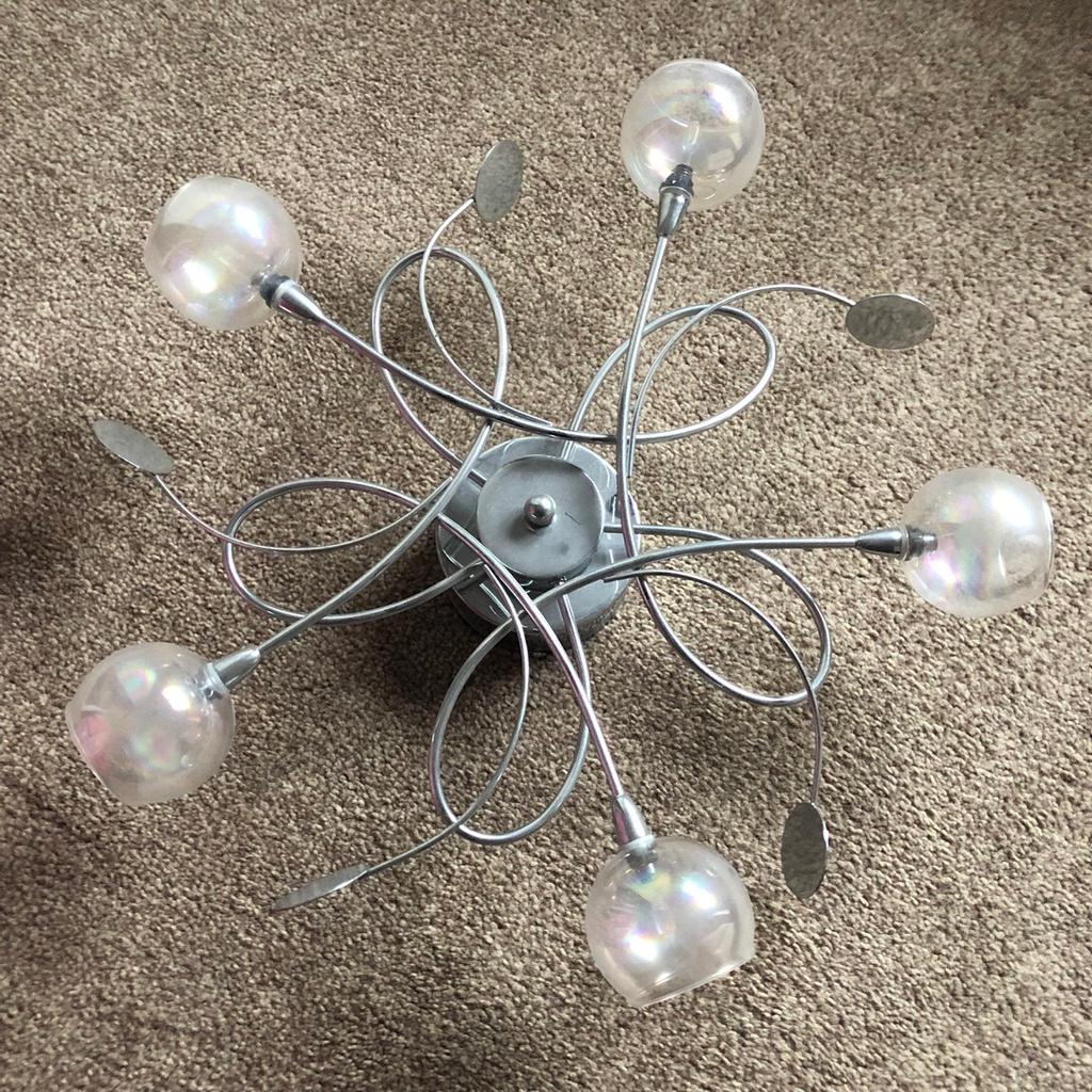 Next 5 light ceiling light in L23 Sefton für 15,00 £ zum Verkauf ...