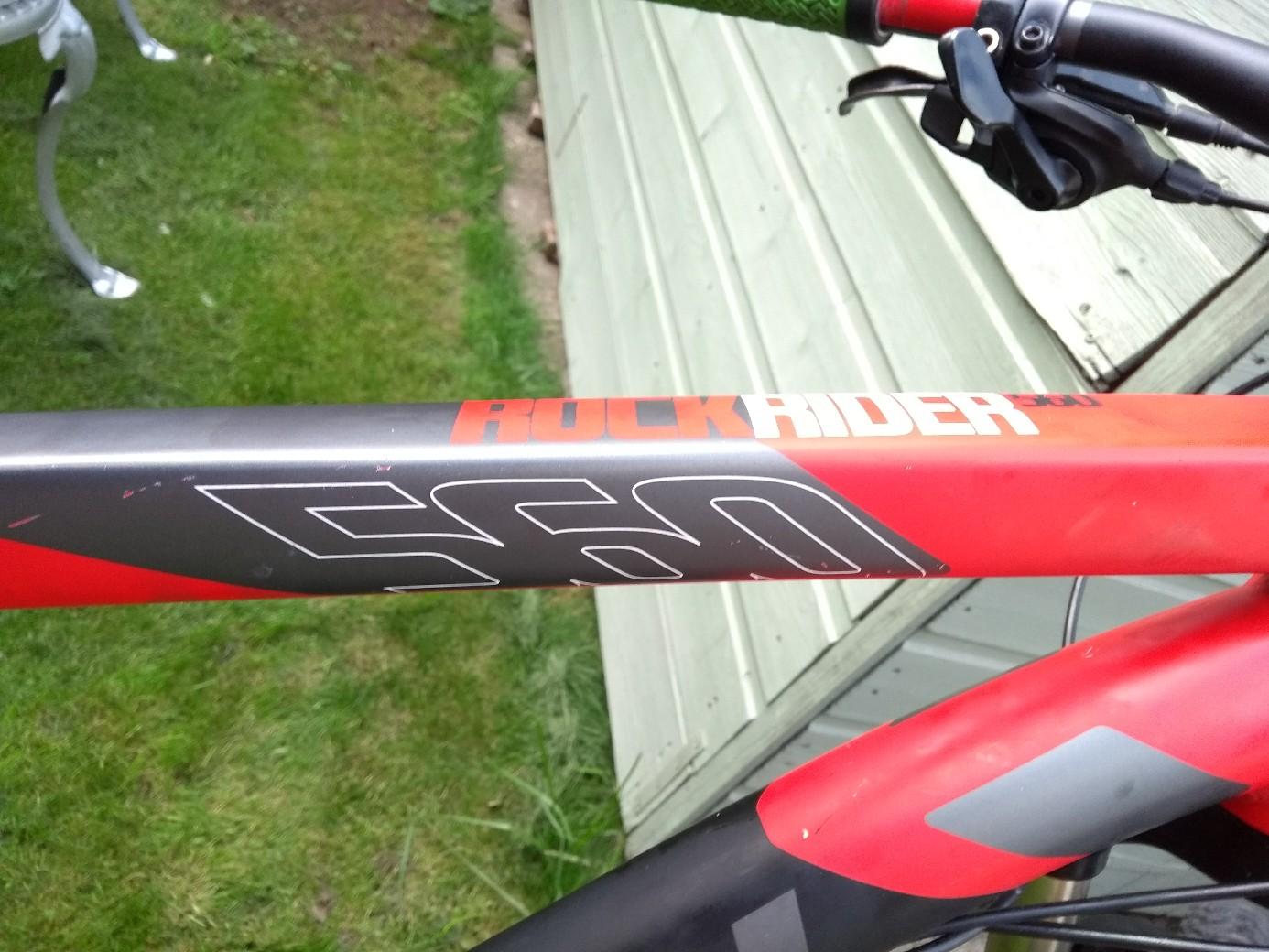 Hardtail mountain bike - btwin rockrider 560 in M19 Manchester für 70,00 £ zum Verkauf | Shpock DE