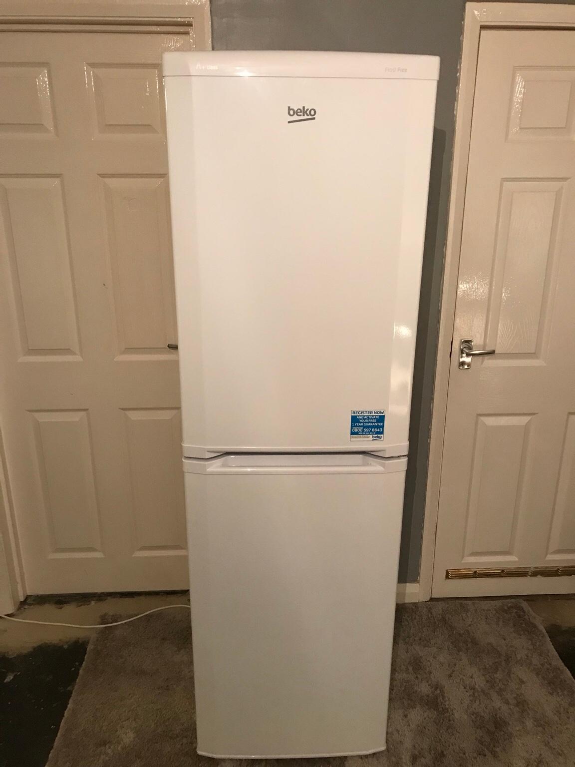 Beko frost free fridge freezer in NE35 Tyneside für 150,00 £ zum ...