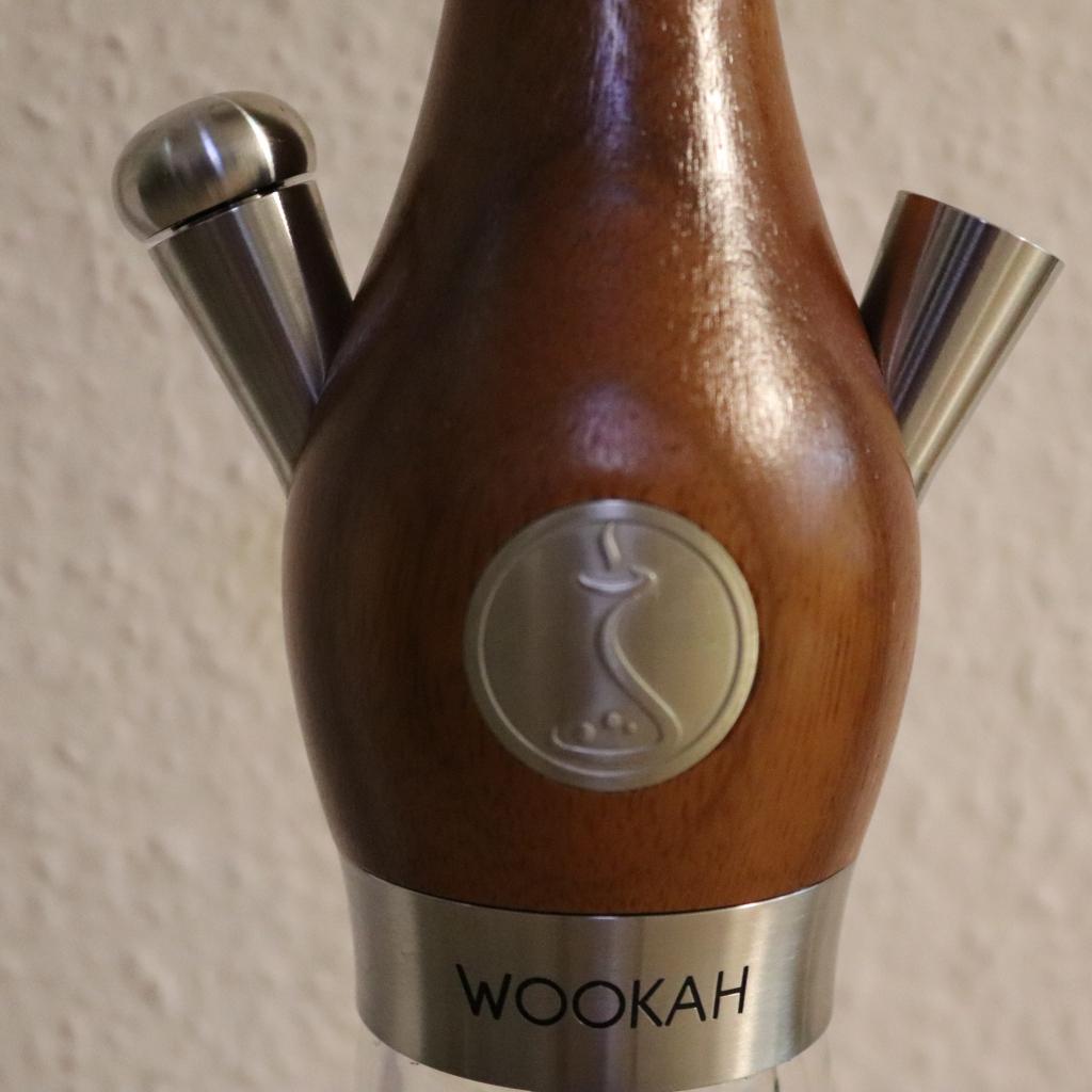Original Wookah in OVP Shisha Wasserpfeife in 67227 Frankenthal (Pfalz ...