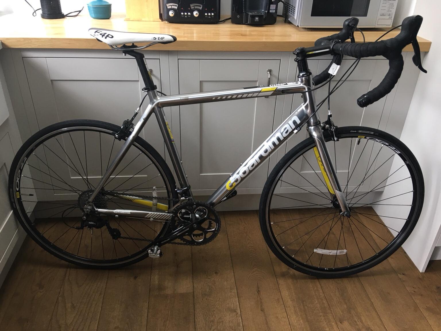 Boardman Road Comp Bike Large in Shillington für 269,00 £ zum Verkauf ...