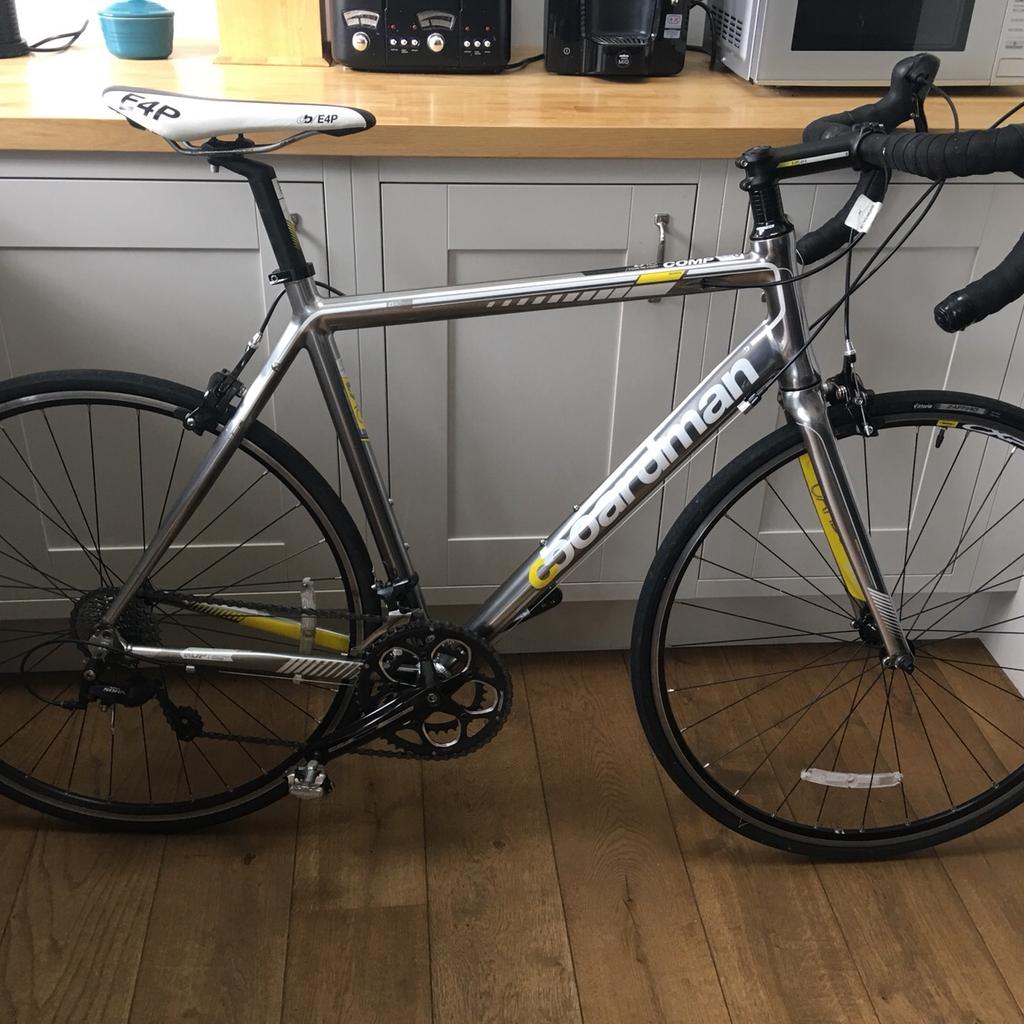 Boardman Road Comp Bike Large in Shillington für 269,00 £ zum Verkauf ...