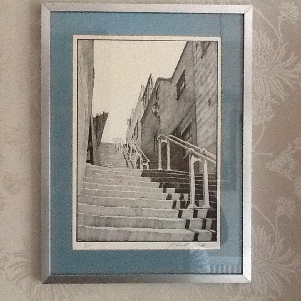 Stuart Walton limited edition print. in LS29 Bradford für 18,00 £ zum ... Stuart Walton limited edition print. in LS29 Bradford für 18,00 £ zum ...