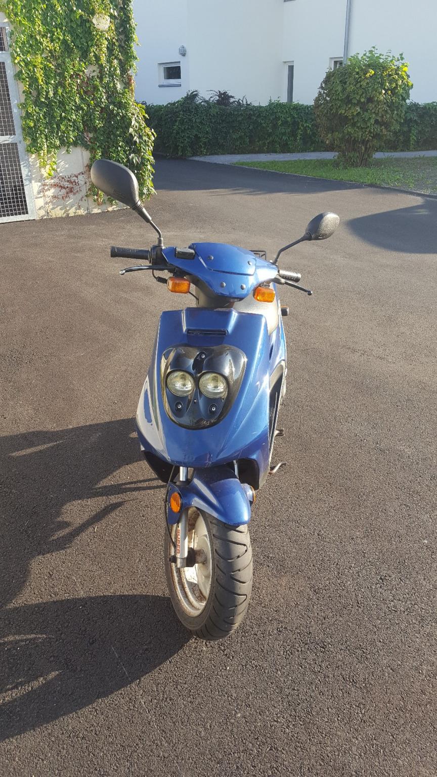 Moped der Marke AEON TRX 50 in 6020 Innsbruck für € 140,00 zum Verkauf | Shpock AT