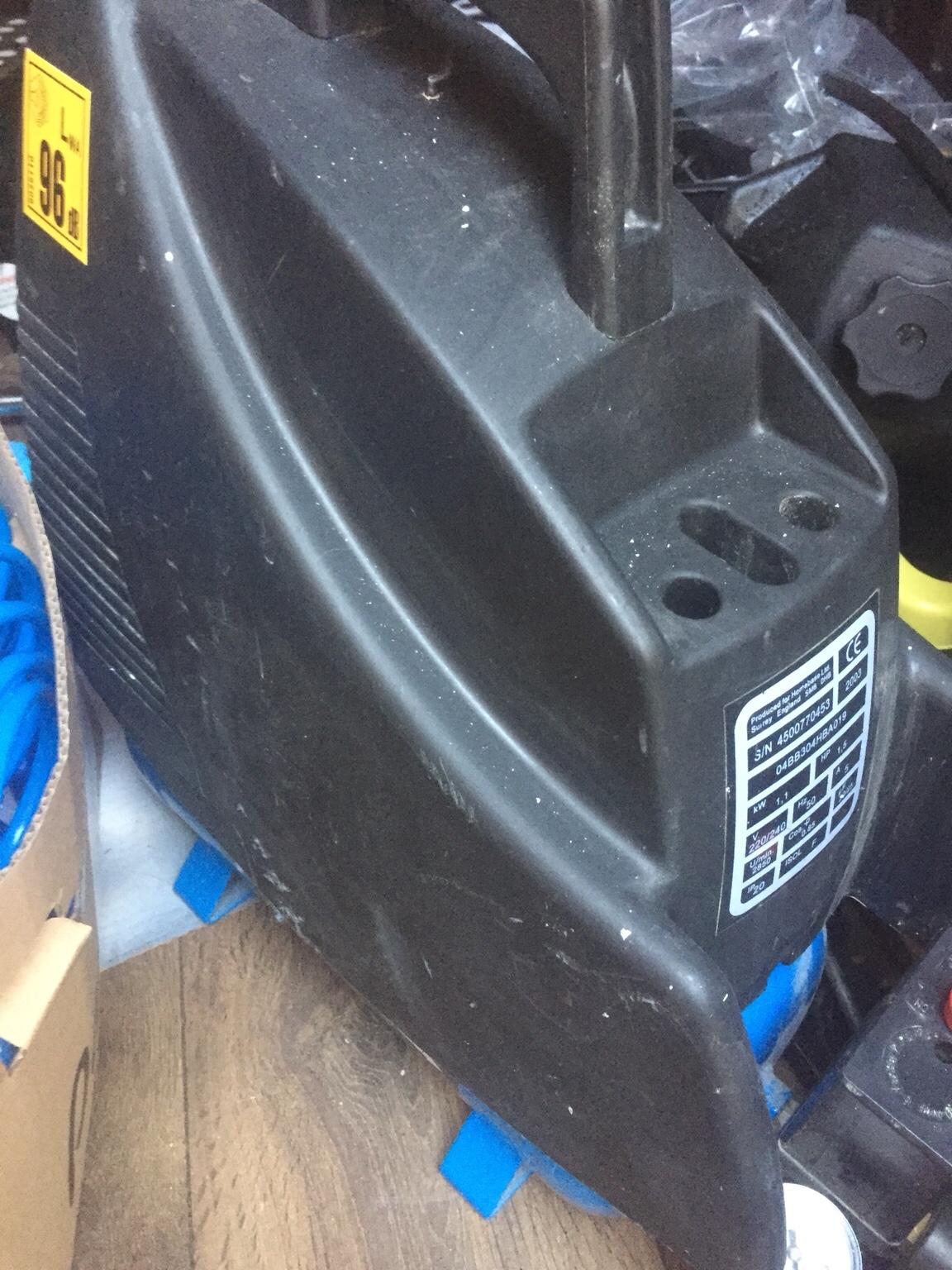 Powerbase air compressor in Redditch for £60.00 for sale | Shpock