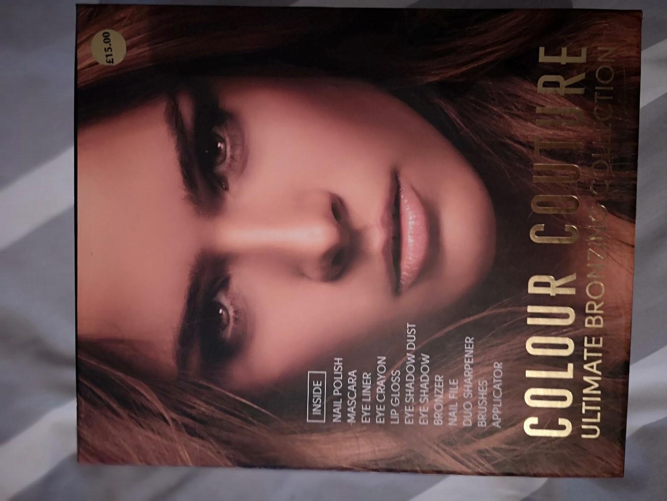 Colour Couture ultimate bronzing kit in B77 Tamworth für 3,00 £ zum ...