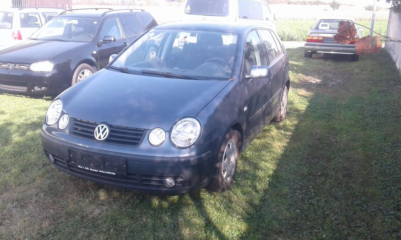 VW Polo 1.2 ohne Pickerl mit Klima in 3493 für 500,00 € zum Verkauf ...