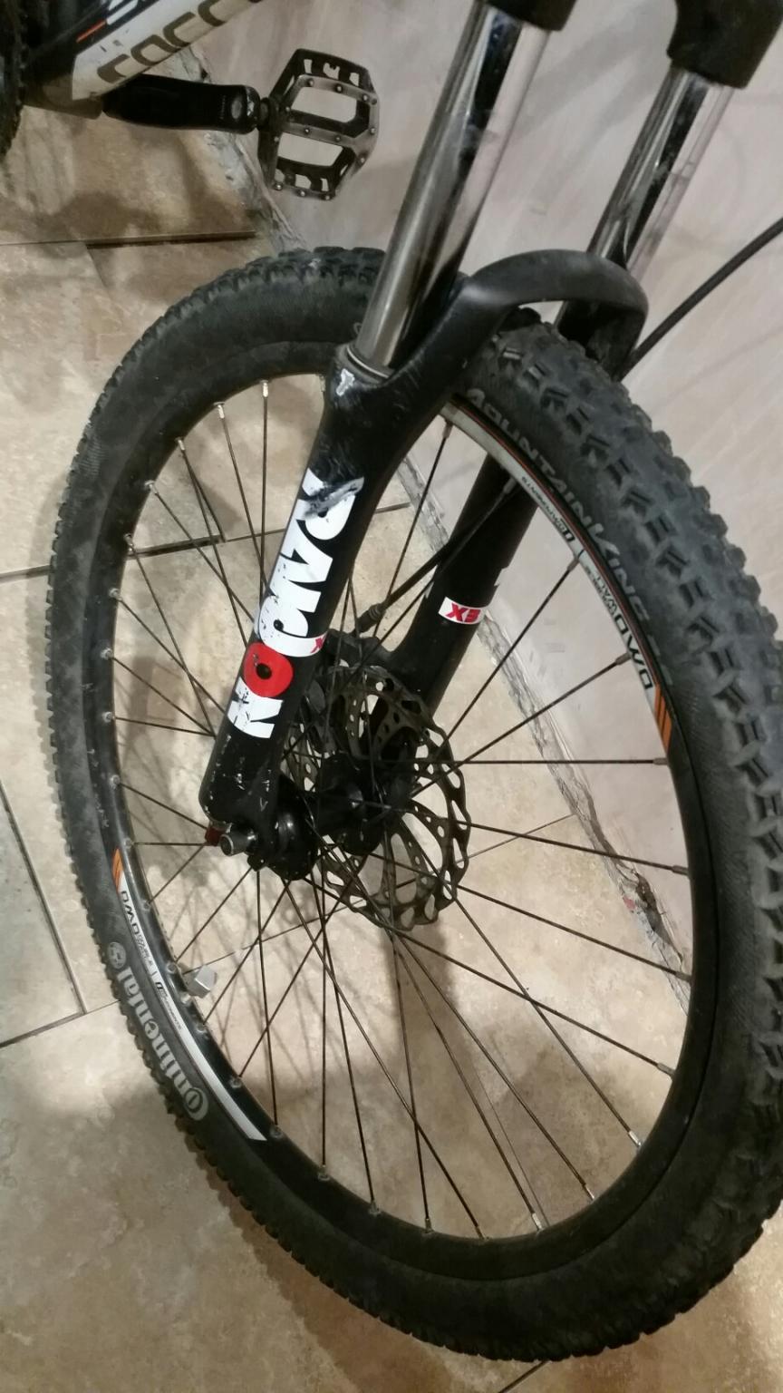 Carrera banshee mountain bike full suspension in SR4 Sunderland für 180 ...